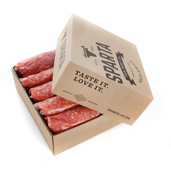 Sparta Ground Beef FS - Sparta