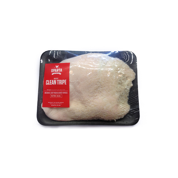 Sparta Clean Tripe (Fomo) - Sparta