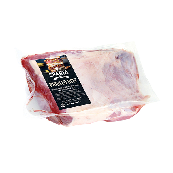 Sparta Pickled Beef - Sparta