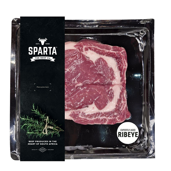 Sparta Ribeye Steak Skin RP - Sparta