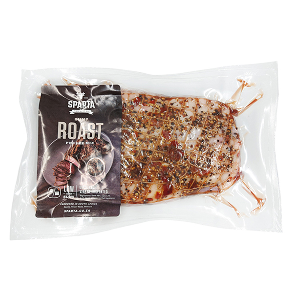 Sparta Rump Roast (Flex) - Sparta