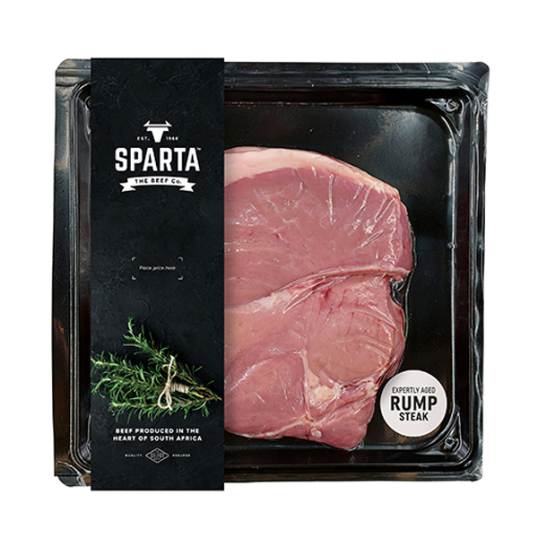 Sparta Rump Steak Skin RP - Sparta