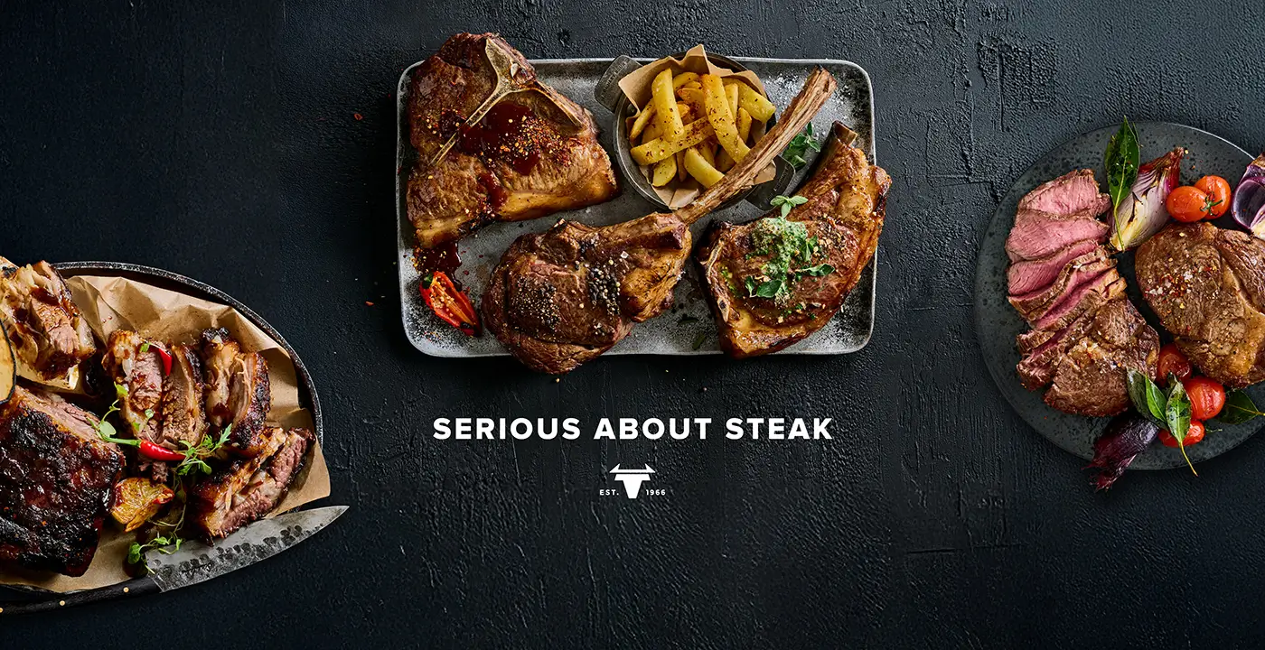 Serious about steak - the Sparta Beef difference - Sparta